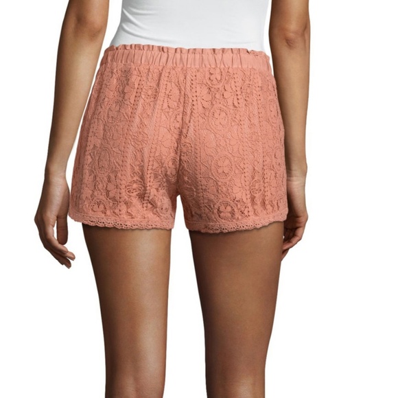 Rewind | Shorts | Rewind 3 Lace Soft Shorts S M L Xl Clay | Poshmark